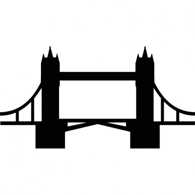 Bridge Icon PNG Transparent Background, Free Download #23128 - FreeIconsPNG