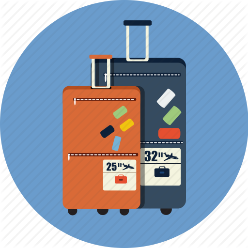 Briefcase, Career Baggage Icon PNG Transparent Background, Free ...