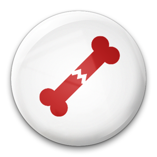 Broken Bone Icon PNG Transparent Background, Free Download #5299 ...