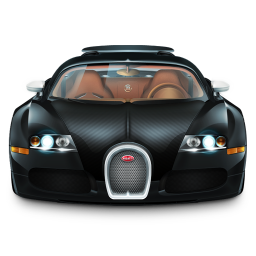 Bugatti Car Icon PNG Transparent Background, Free Download #31727 ...