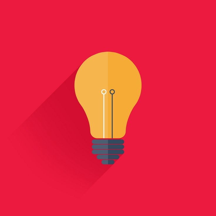 Bulb Icon Symbol PNG Transparent Background, Free Download #48994 ...