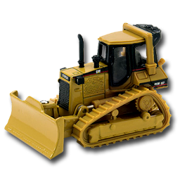 Vector Icon Bulldozer PNG Transparent Background, Free Download #14472 ...
