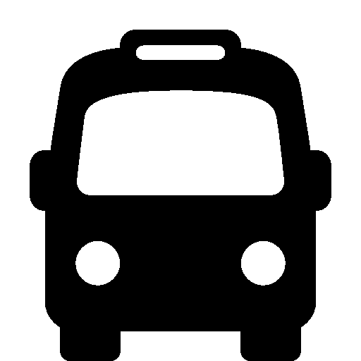 Bus Icon, Transparent Bus.PNG Images & Vector - FreeIconsPNG