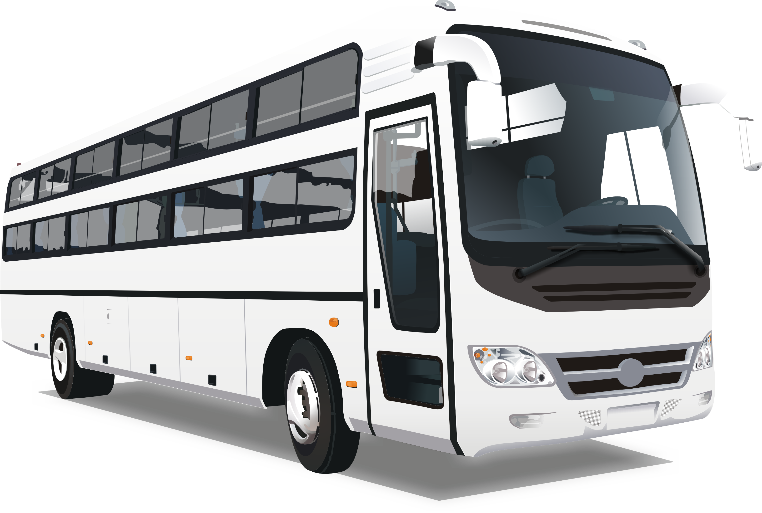 Bus PNG Transparent Background Free Download 30665 FreeIconsPNG