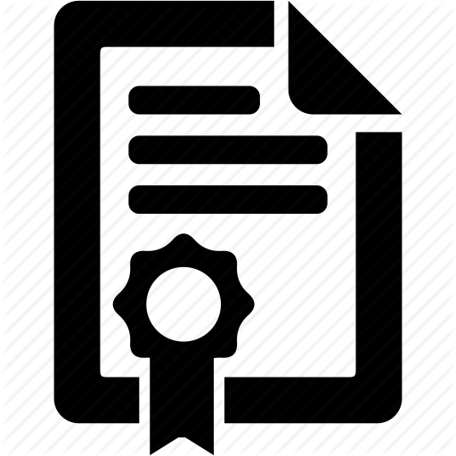 Business Diploma Icon PNG Transparent Background, Free Download #10237 ...