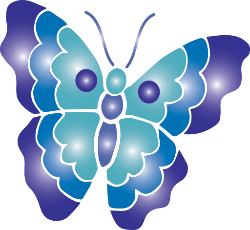 Butterfly Icon, Transparent Butterfly.PNG Images & Vector - FreeIconsPNG
