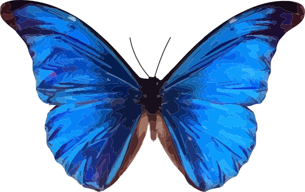 Butterfly Icon, Transparent Butterfly.PNG Images & Vector - FreeIconsPNG