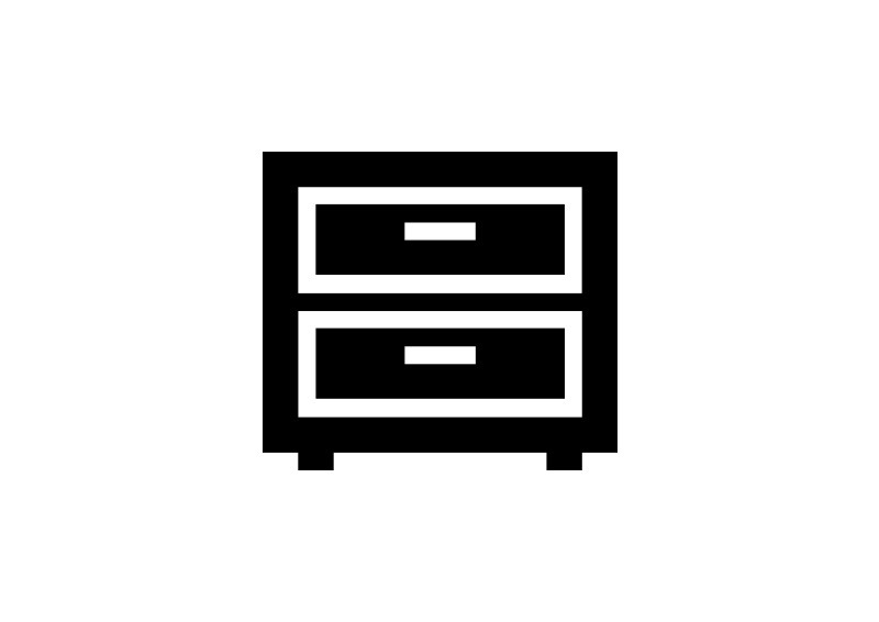 Cabinet Icon Drawing PNG Transparent Background, Free Download #9289 ...