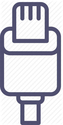 Cable, Charge, Connector, Lightning Icon PNG Transparent Background ...