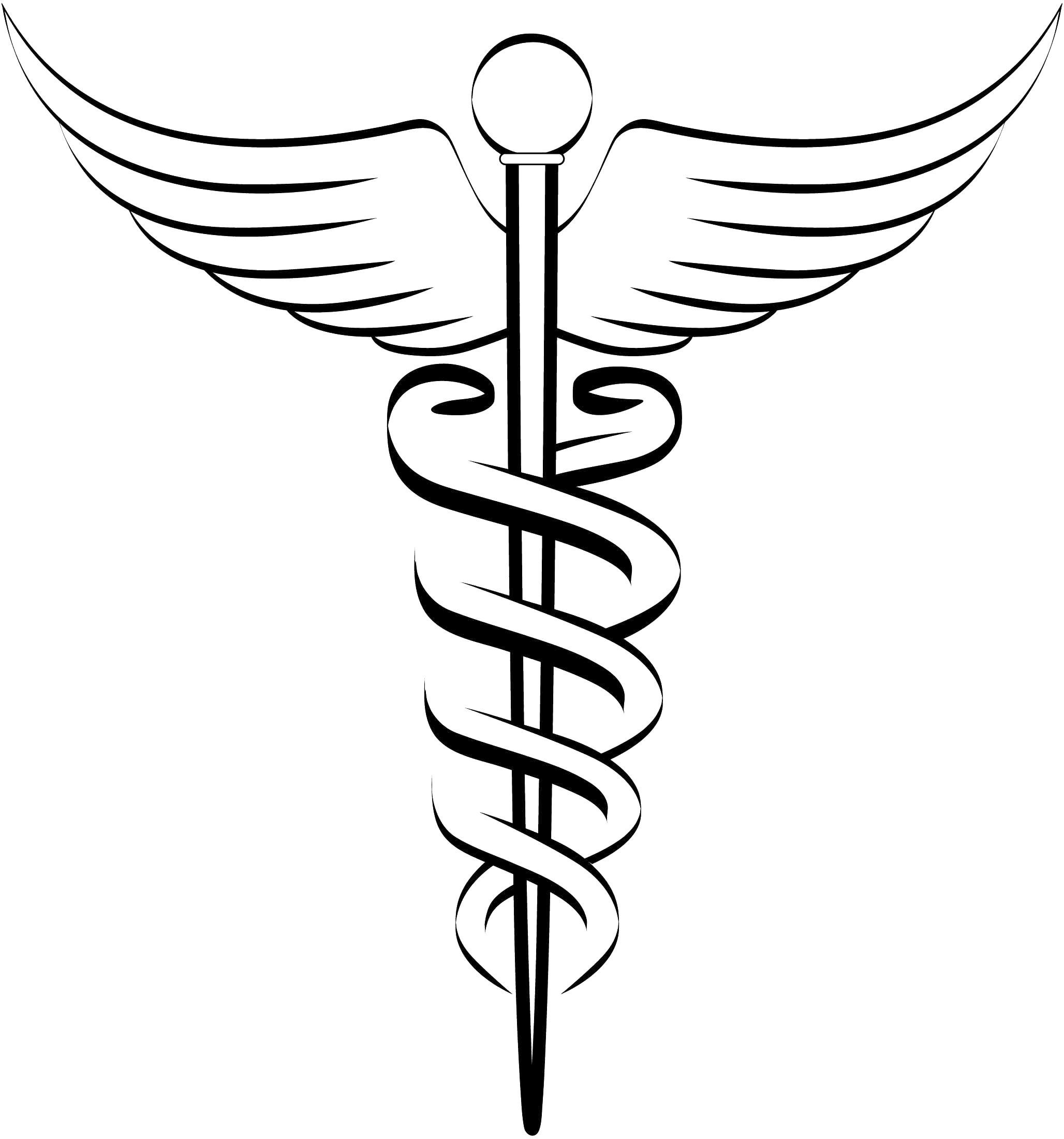 Download Caduceus Latest Version 2018 PNG Transparent Background, Free ...
