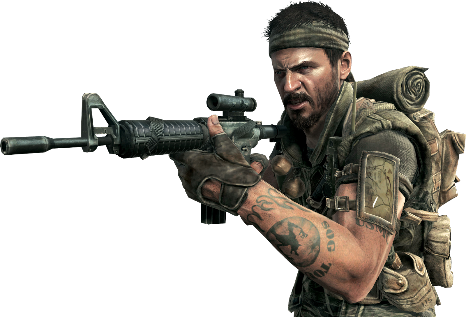 Call Of Duty Black Ops Png Call Of Duty PNG Transparent Image
