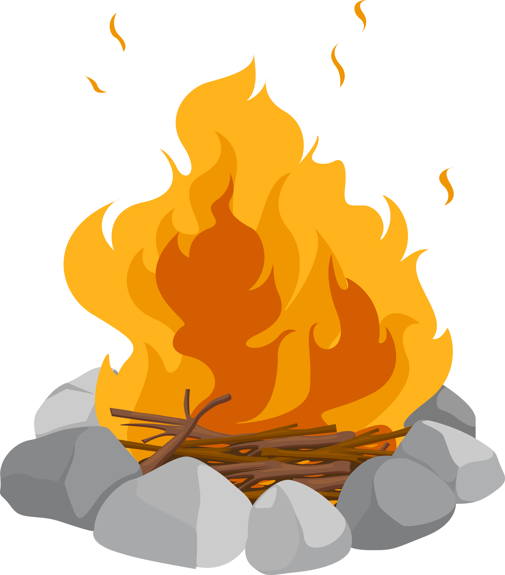Campfire PNG, Campfire Transparent Background - FreeIconsPNG