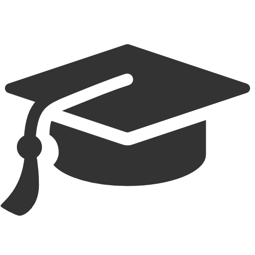 Cap, Graduation Icon PNG Transparent Background, Free Download #7817 ...