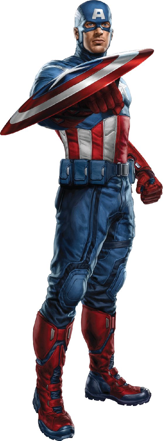 Designs Captain America PNG Transparent Background, Free Download ...