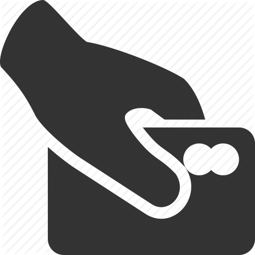 Card, Hand, Pay, Payment, Shop, Shopping Icon PNG Transparent ...