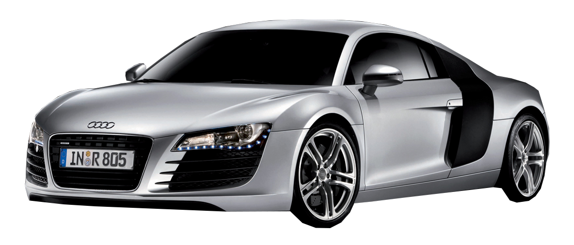 Audi PNG Car Images, free transparent audi clipart images - FreeIconsPNG