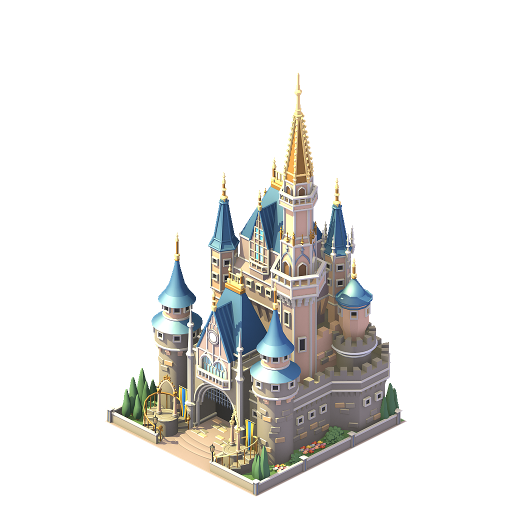 Castle In PNG Transparent Background, Free Download #30650 - FreeIconsPNG