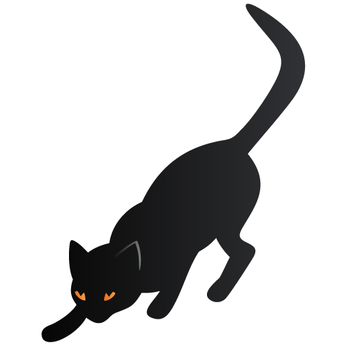 Cat Icon, Transparent Cat.PNG Images & Vector - FreeIconsPNG