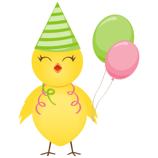 Celebration Icon, Transparent Celebration.PNG Images & Vector - Free ...