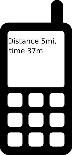 Cell Phone Icon PNG Transparent Background, Free Download #7443 ...