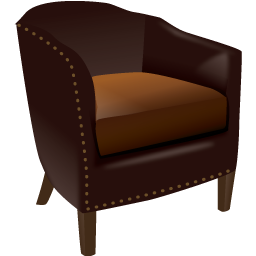 Chair Icon PNG Transparent Background, Free Download #40545 - FreeIconsPNG