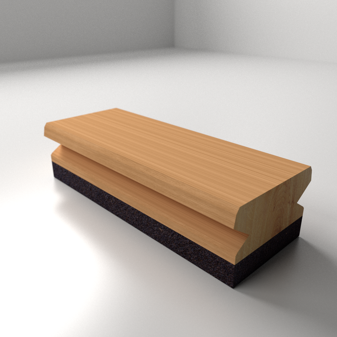 Chalkboard Eraser Available In Different Size PNG Transparent ...