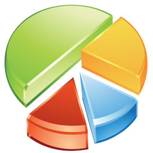 Chart, Pie, Statistics Icon PNG Transparent Background, Free Download ...