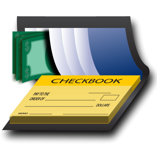 Checkbook Icon Photos PNG Transparent Background, Free Download #30204 ...