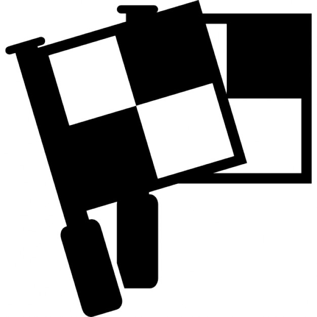 Free Checkered Flag Vectors Download Icon PNG Transparent Background ...