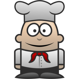 Svg Chef Icon PNG Transparent Background, Free Download #13711 ...