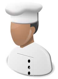 Chef Icon PNG Transparent Background, Free Download #13726 - FreeIconsPNG