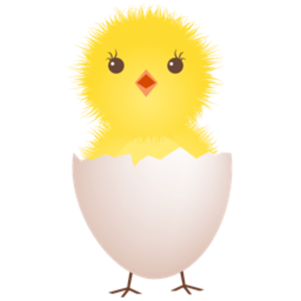 Chicks Icon, Transparent Chicks.PNG Images & Vector - Free Icons and ...