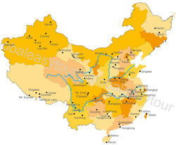 China Map Icon, Transparent China Map.PNG Images & Vector - FreeIconsPNG