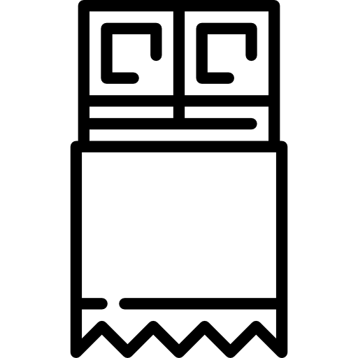 Chocolate Icon, Transparent Chocolate.PNG Images & Vector - FreeIconsPNG