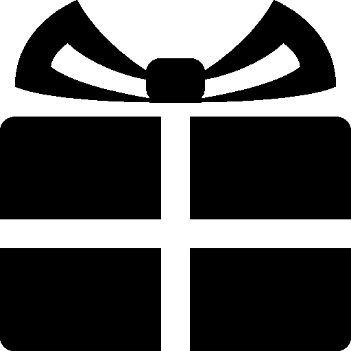 Icon Christmas Gift PNG Transparent Background, Free Download #34991 ...