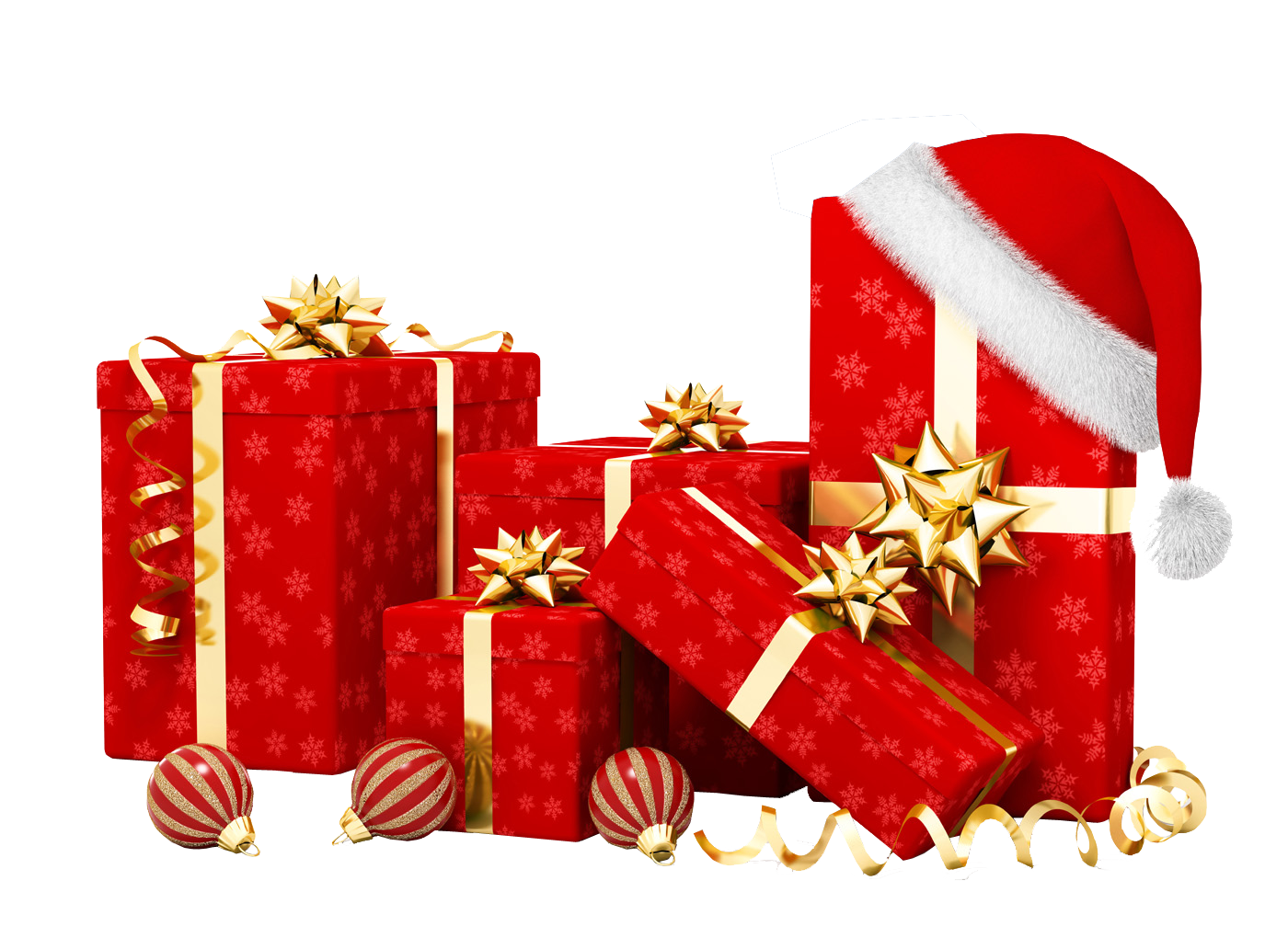 Christmas PNG, Christmas Transparent Background - FreeIconsPNG