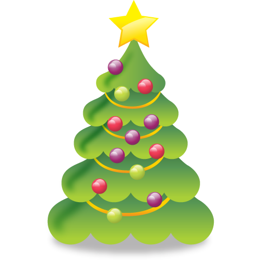 Icon Free Christmas Tree PNG Transparent Background, Free Download ...