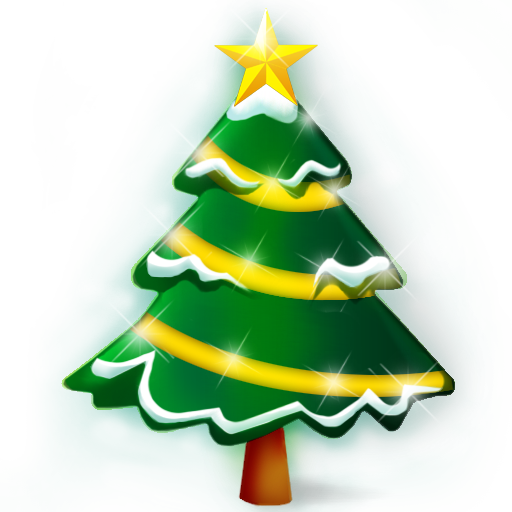 Christmas Tree Icon, Transparent Christmas Tree.PNG Images & Vector ...