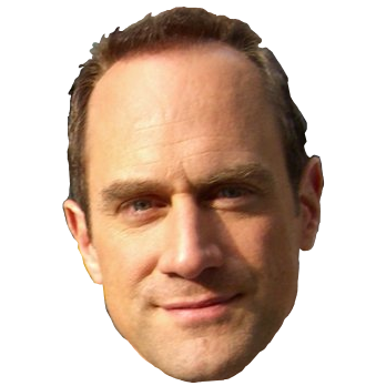 Christopher Meloni Croped Face PNG Transparent Background, Free ...