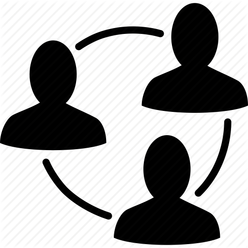 Icon Free Circle Of Friends PNG Transparent Background, Free Download ...