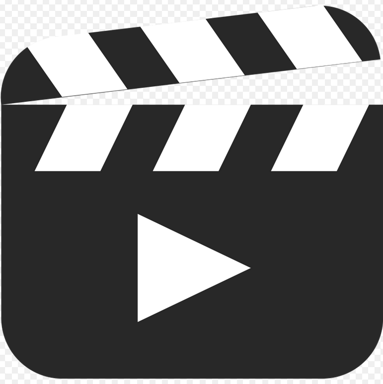 Clapperboard PNG, Clapperboard Transparent Background - FreeIconsPNG