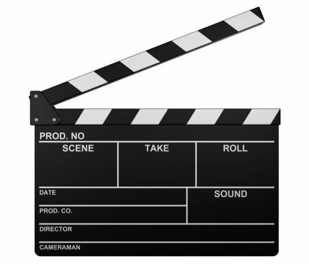 Clapperboard Pic PNG Transparent Background, Free Download #30953 ...