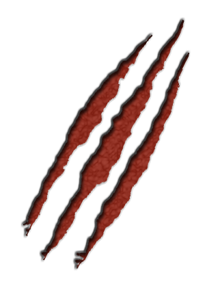 Claw Scratch Red And Blood Images PNG Transparent Background, Free ...
