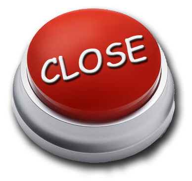 Close Button PNG, Close Button Transparent Background - FreeIconsPNG