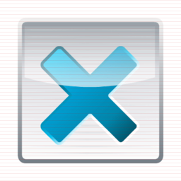 Close Icon Png 16x16