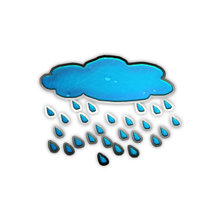 Cloud, Rain, Weather Icon PNG Transparent Background, Free Download ...