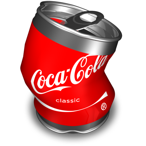 Coca Cola Icon 512x512 PNG Transparent Background, Free Download #41671 ...