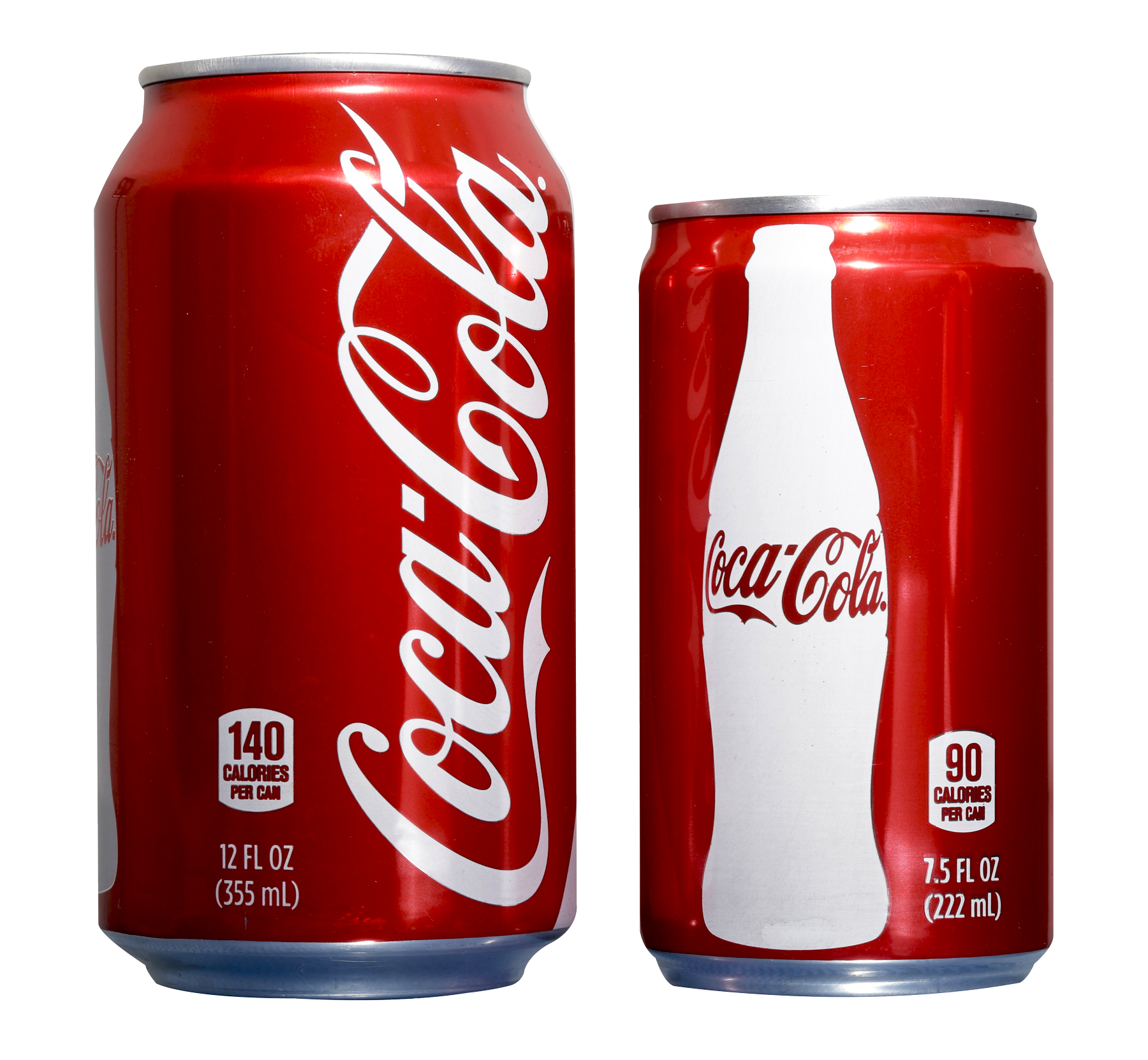 Coca Cola Soda Can Image PNG Transparent Background, Free Download ...