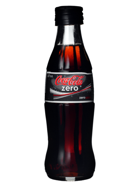 Coca Cola Zero Bottle PNG Transparent Background, Free Download #41670 ...