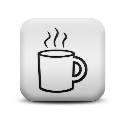 Vector Icon Coffee PNG Transparent Background, Free Download #13675 ...